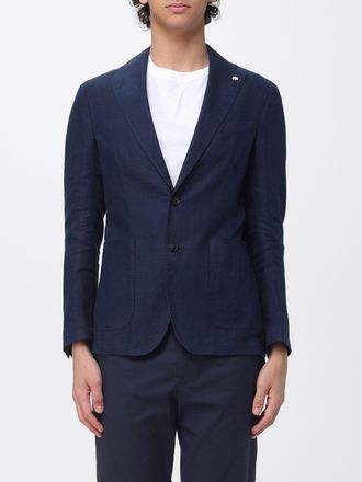 Manuel Ritz Jacke MANUEL RITZ Herren Farbe Blau