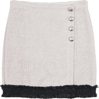 Charlott Femme, Jupes, Rose, Taille: 42 FR Short Skirts