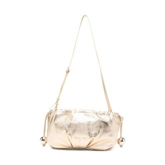 Patrizia Pepe Schultertasche - - Bags - Damen - Gelb - ONE SIZE