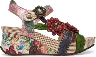 Laura Vita Sandalen Laura Vita Barry 41 Bunt