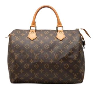 Louis Vuitton Pre-owned Speedy 30 - - Pre-owned - Damen - Braun - ONE SIZE
