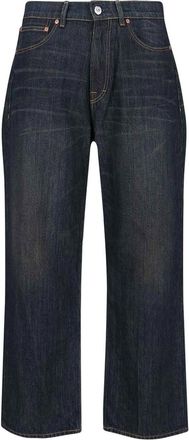 Our Legacy Pantalons Décontractés - Bleu