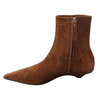 Vic Mati&eacute; Femme, Chaussures, Brun, Taille: 38 EU Bottes Vic Matie