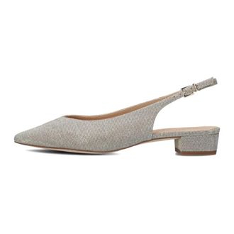 Peter Kaiser Elegante Beige Slingbacks f&uuml;r den Sommer - - Shoes - Damen - Beige - 38 EU