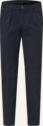 Profuomo Profuomo Chino Slim Fit blau