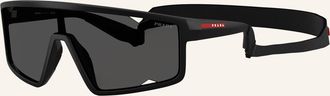 Prada Sonnenbrille Ps a03s schwarz
