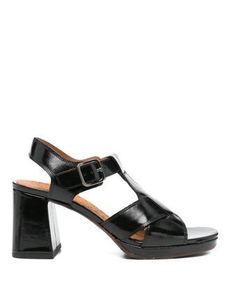 Chie Mihara Sandalen - Schwarz