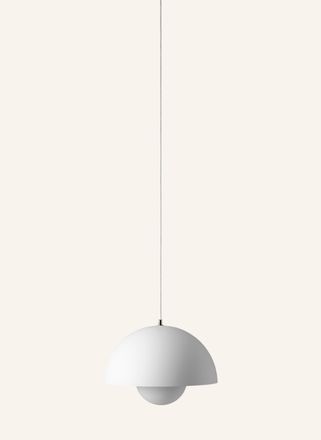 &tradition Pendelleuchte Flowerpot vp7 weiss