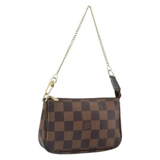 Louis Vuitton Pre-owned Mini Bag - - Pre-owned - Damen - Braun - ONE SIZE