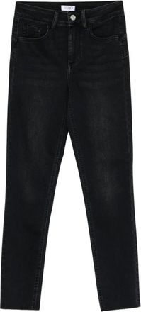 Liu Jo Femme, Jeans, Noir, Taille: W27 Jeans skinny