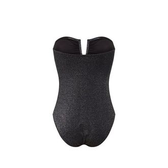 Saison 1865 Maillot de bain Damy une pi&egrave;ce brillant