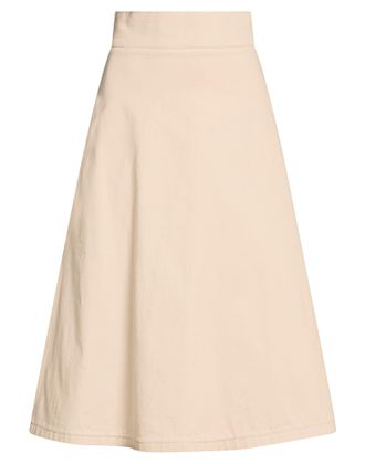Stella Jean HOSEN & R&Ouml;CKE - Midi-R&ouml;cke auf YOOX.COM