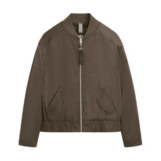 Cinque Cinque, Femme, Vestes, Brun, Taille: 42 FR Cibloumina Blouson