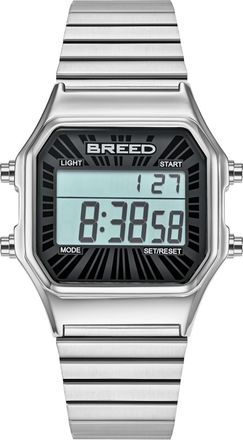 Breed Terra Digitaluhr