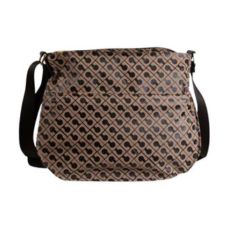Gherardini Petit sac bandouli&egrave;re - Femme - Sacs - Beige - Taille: ONE Size