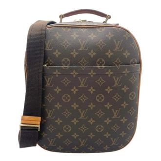 Louis Vuitton Pre-owned Schultertasche - - Pre-owned - Damen - Braun - ONE SIZE