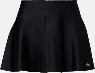 Alo Yoga Tennisrock Down The Line Airlift