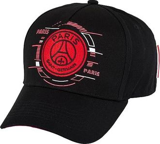 Psg Paris Saint-Germain Casquette PSG - Collection Officielle Taille r&eacute;glable Adulte