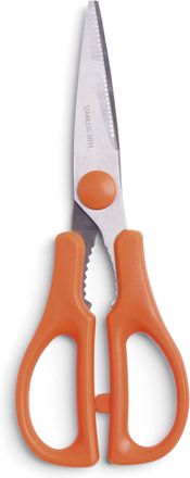 Excelsa Rainbow Schere, Edelstahl, Orange, 19 x 8.5 x 1.5 cm