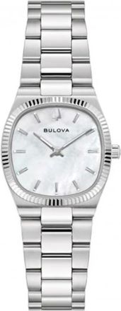 Bulova Femme, Accessoires, Gris, Taille: ONE Size Montres