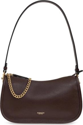 Coach Femme, Sacs, Brun, Taille: ONE Size Sac Waverly