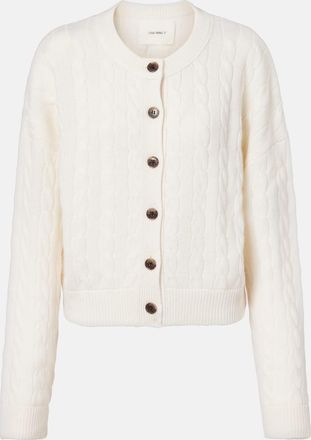 Lisa Yang Cardigan Cassie aus Kaschmir