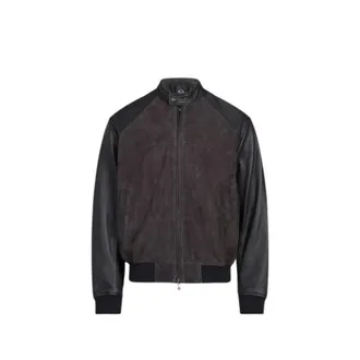 A|X Armani Exchange Herren, Jacken, Braun, SGr&ouml;&szlig;e