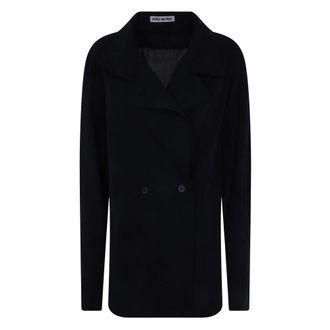 Issey Miyake Monsieur Hemd - - Blouses & Shirts - Damen - Schwarzk - L