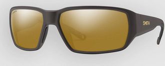 Smith Hookset Matte Gravy Sonnenbrille chromapop glass pol brz m