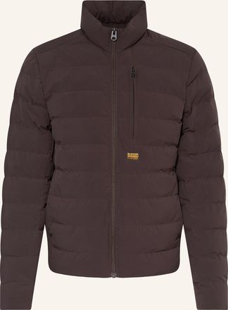 G-Star Steppjacke Foundation braun
