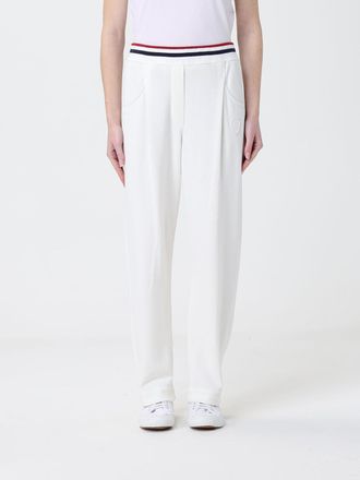 Brunello Cucinelli Pantalon BRUNELLO CUCINELLI Femme couleur Blanc