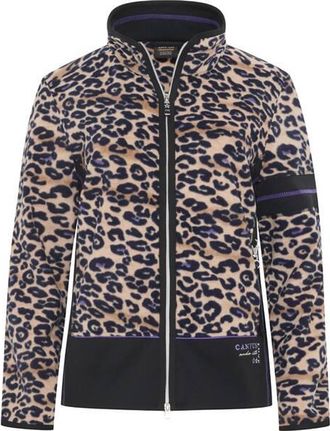 Canyon Damen Funktionsjacke Fleecejacke