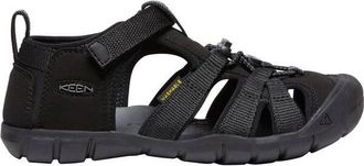Keen Kinder Sandalen SEACAMP II CNX Y-BLACK/GREY