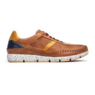 Pikolinos Bequemer Fuencarral Herren-Sneaker - - Shoes - Herren - Braun - 40 EU