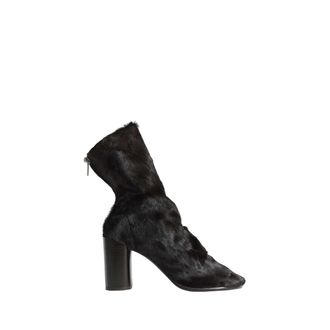 Christophe Lemaire 80 MM Glove Ankle Boots