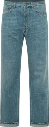 TELA GENOVA Homme, Jeans, Bleu, Taille: W34 Pantalone