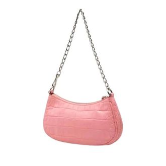 Balenciaga Sac bandouli&egrave;re Le Cagole Pre-owned - Femme - Pre-owned - Rose - Taille: ONE Size