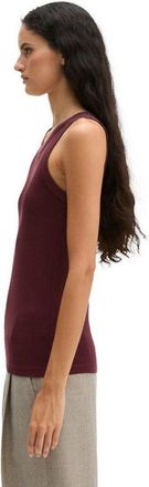 Marc O'Polo T-Shirt aus Lyocell-Bio-Baumwoll-Stretchjersey