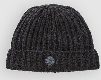 Rip Curl Premium Surf Reg Beanie washed black