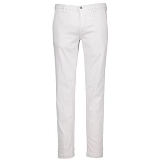 Replay Hyperflex Stretch Jeans Off - - Trousers - Herren - Wei&szlig; - W36 L32