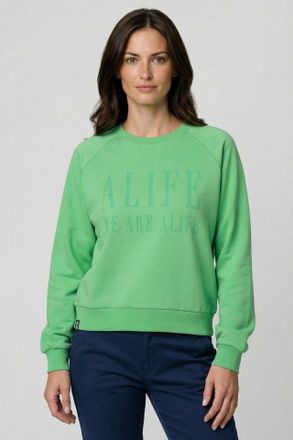 Alife And Kickin Sweatshirt Damen ThyraAK P