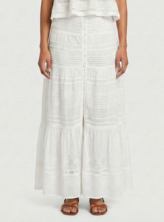 Isabel Marant Jupe ISABEL MARANT ETOILE Femme couleur Blanc