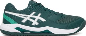 Asics Tennisschuhe Asics Gel-Dedicate 8 1041A408 Gr&uuml;n