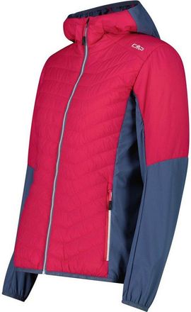 F.lli Campagnolo Outdoorjacke Woman Jacket Hybrid FIX Hood Vielseitige Damenjacke mit Primaloft-Wattierung, ideal f&uuml;r