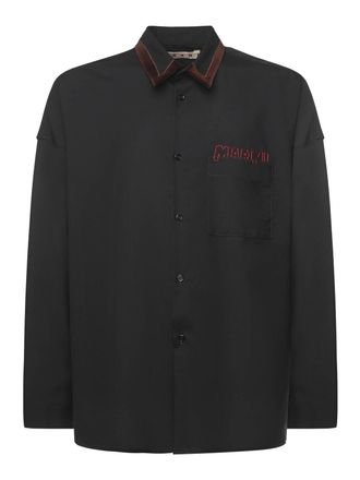 Marni Chemise - Noir