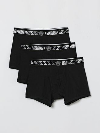 Versace Unterw&auml;sche Herren Farbe Schwarz