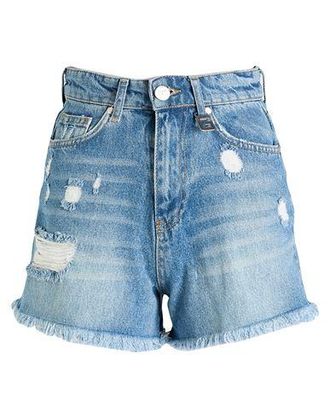 Ga&euml;lle Paris BAS - Shorts en jean sur YOOX.COM