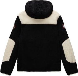 Napapijri Veste polaire zipp&eacute;e Yupik