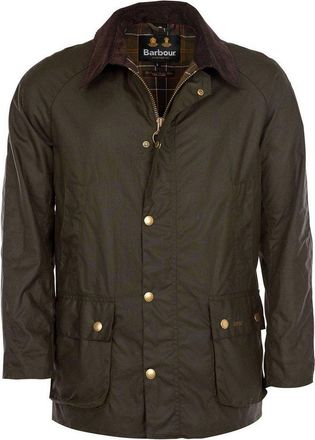 Barbour Allwetterjacke Wachsjacke Ashby
