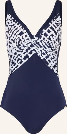 Charmline Charmline Badeanzug Modern Marina blau